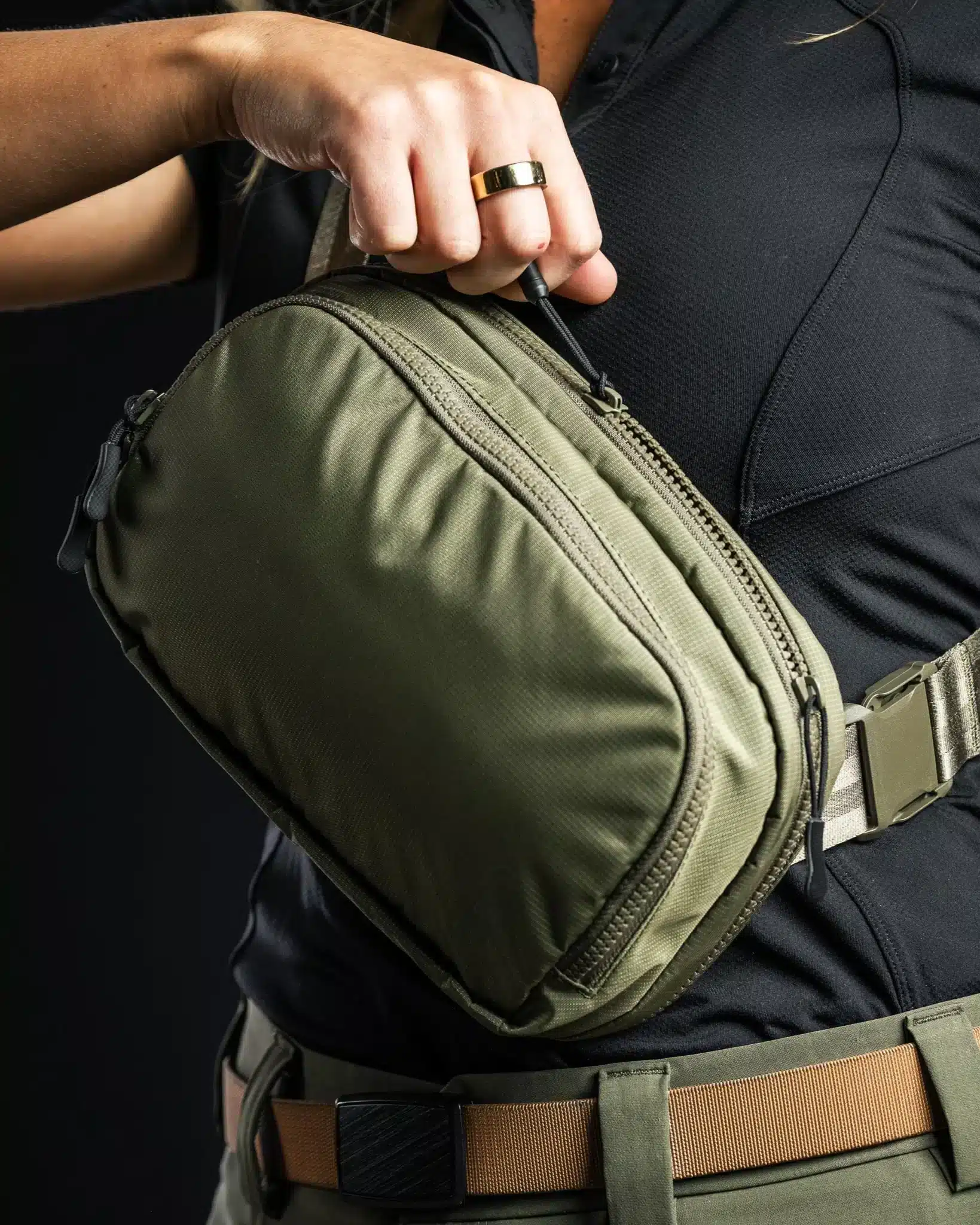 Eberlestock Fade Flex - Crossbody EDC Bag